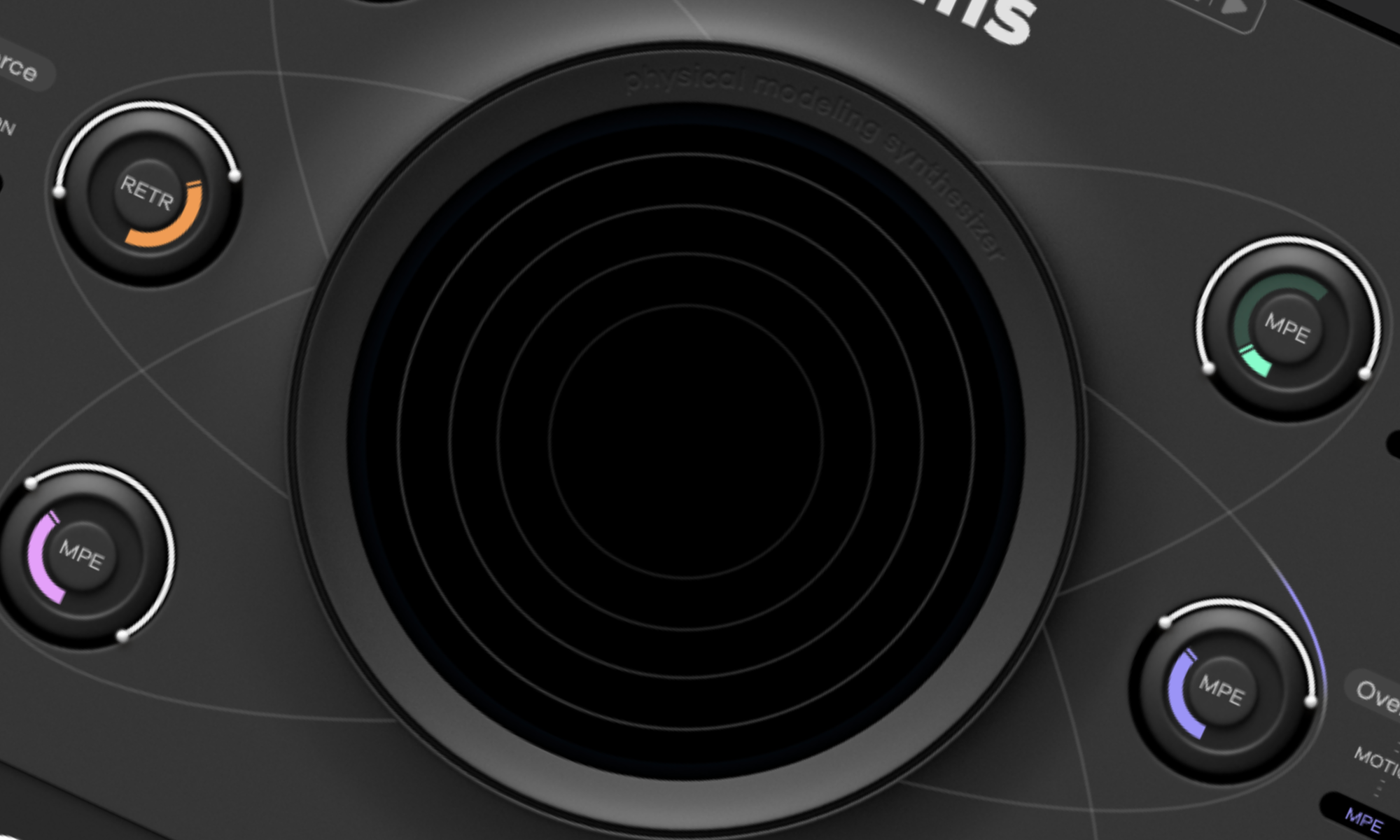 Atoms Synth Review: Baby Audio Makes Physical Modeling Accessible And ...