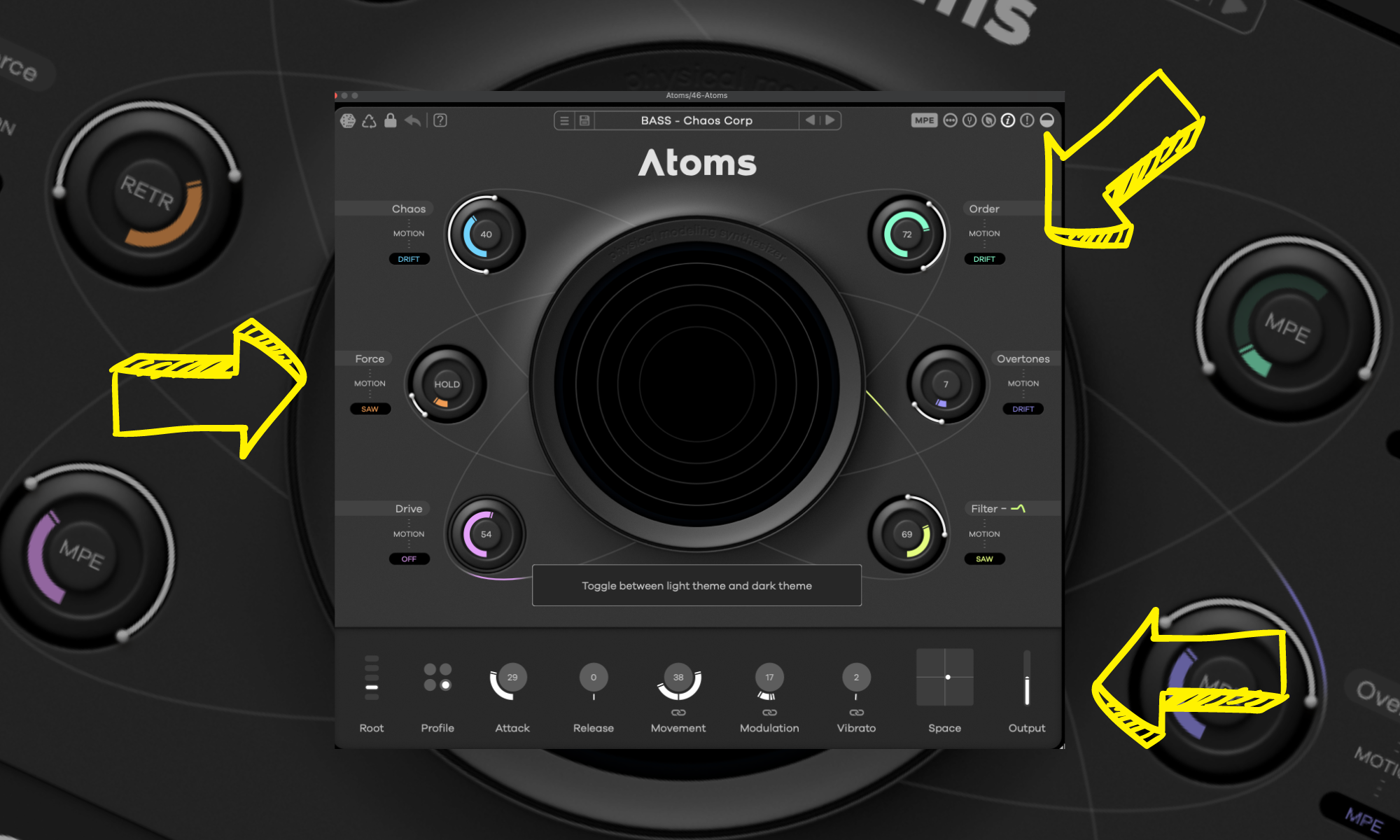 Atoms Synth Review: Baby Audio Makes Physical Modeling Accessible And ...