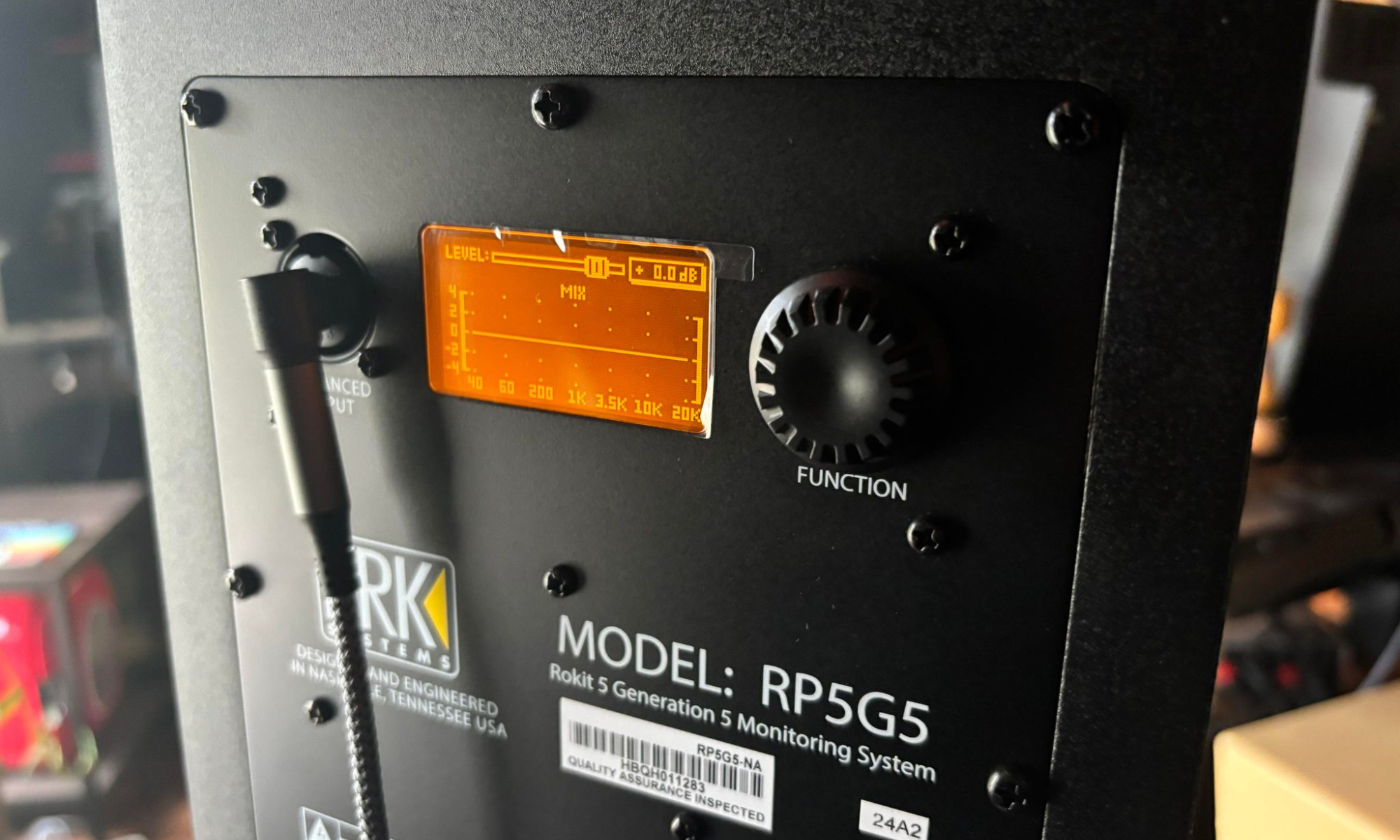 ROKIT 5 Generation Five Review: KRK Refreshes Its Dominance On Entry-Level Studio Monitors ...