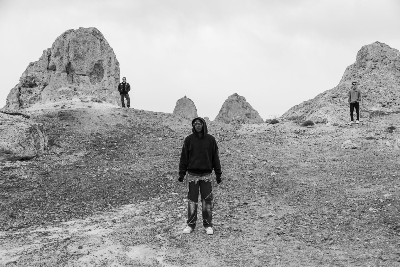 [PREMIERE] G-REX & STUCA Team Up With Singer-Songwriter Take45 For ...