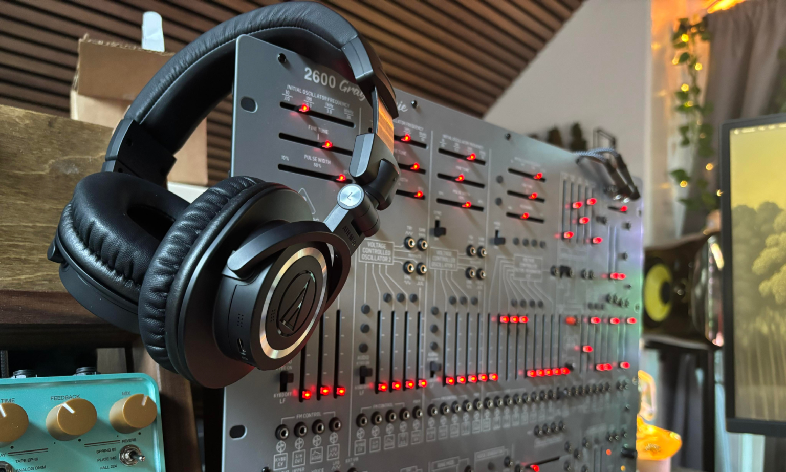 Audio-Technica ATH-M50xBT2 Review: 3 Ways They're Great For Casuals ...