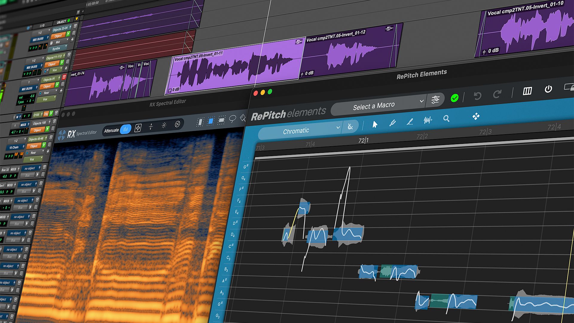 Avid Pro Tools Unveils Exciting New Features in Latest Update
