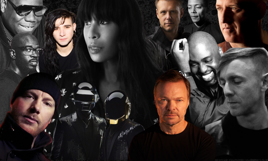 The Most Influential Electronic Dance Music DJs of All Time: 29 ...