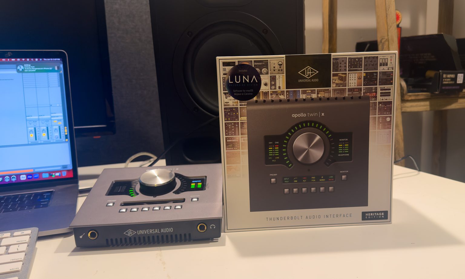 Universal Audio Apollo Twin X Review: One Of The Best Audio Interfaces ...