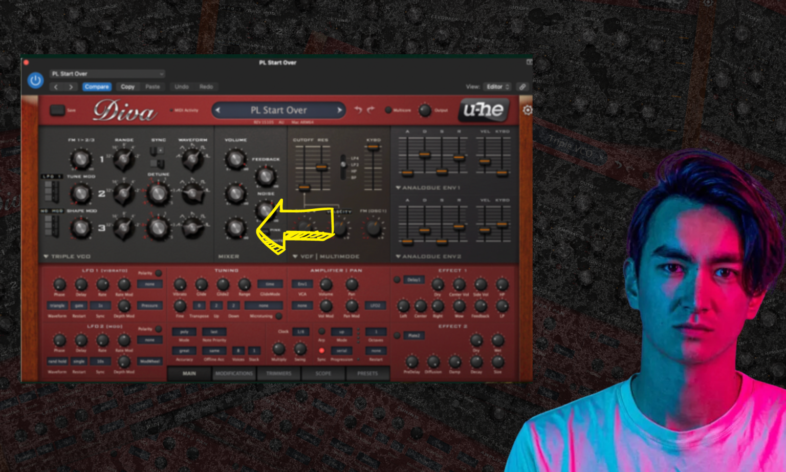 How Professional Producers Use U-He Diva: 7 Artists Drop The Sauce On ...