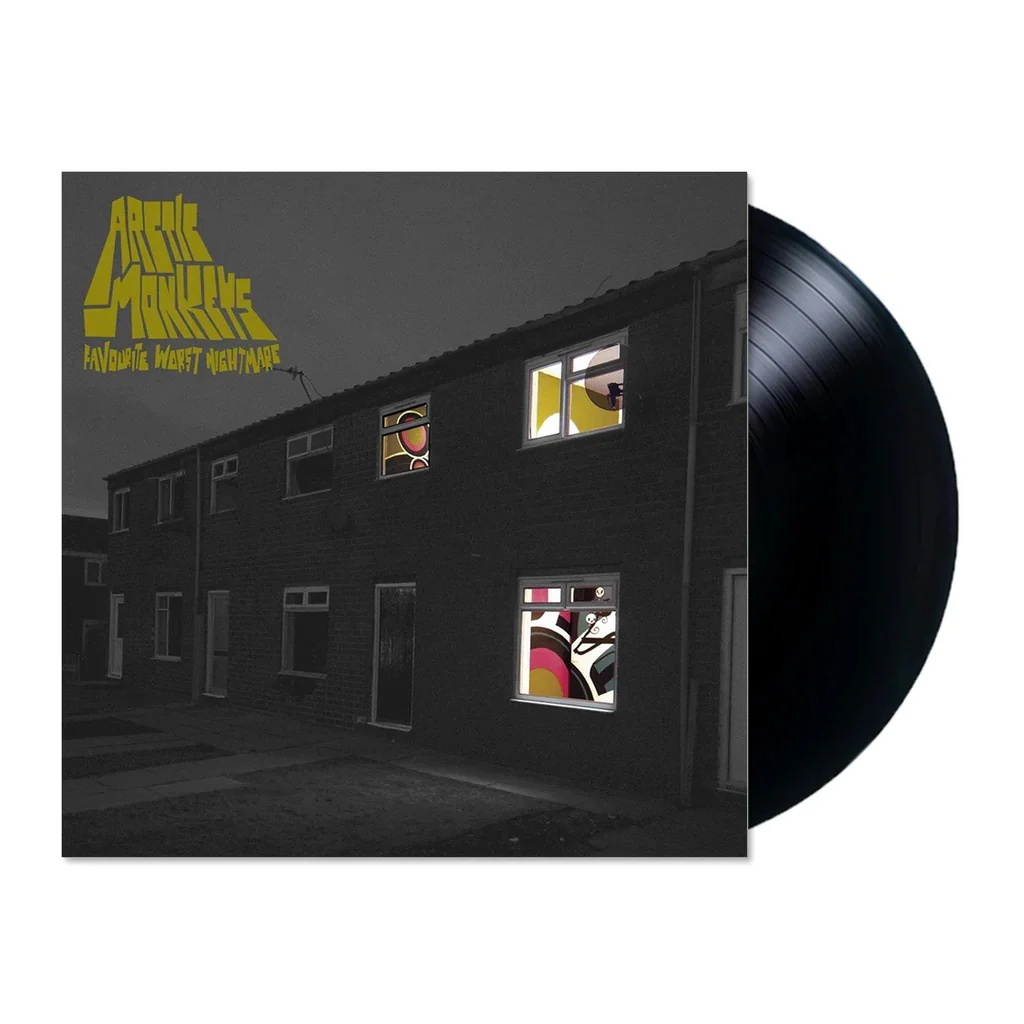 Arctic Monkeys Favourite Worst Nightmare: A Retrospective Look At The ...