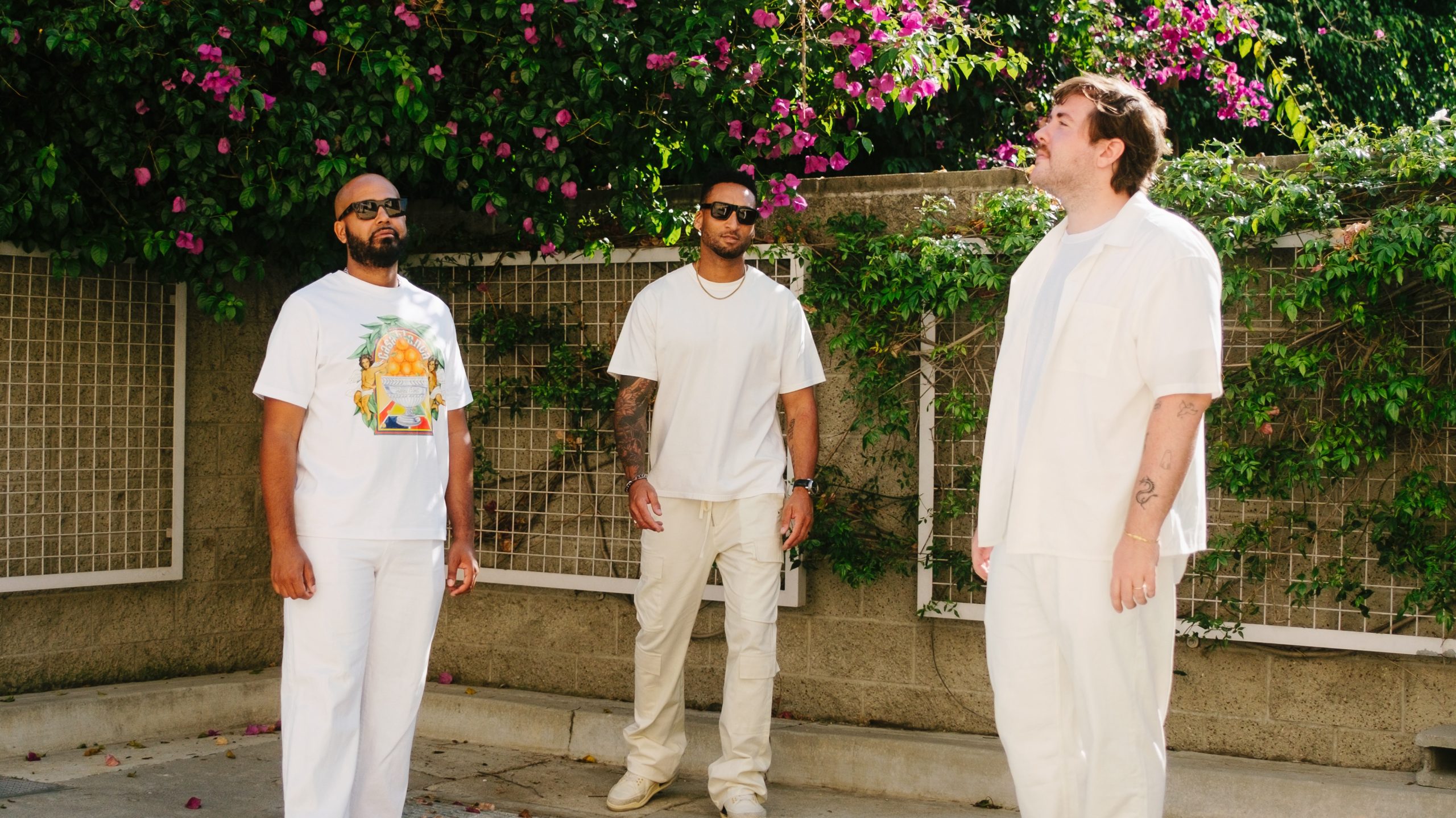 Shallou & Night Tales Drop Disco-House Summer Anthem 'I Just Wanted To ...