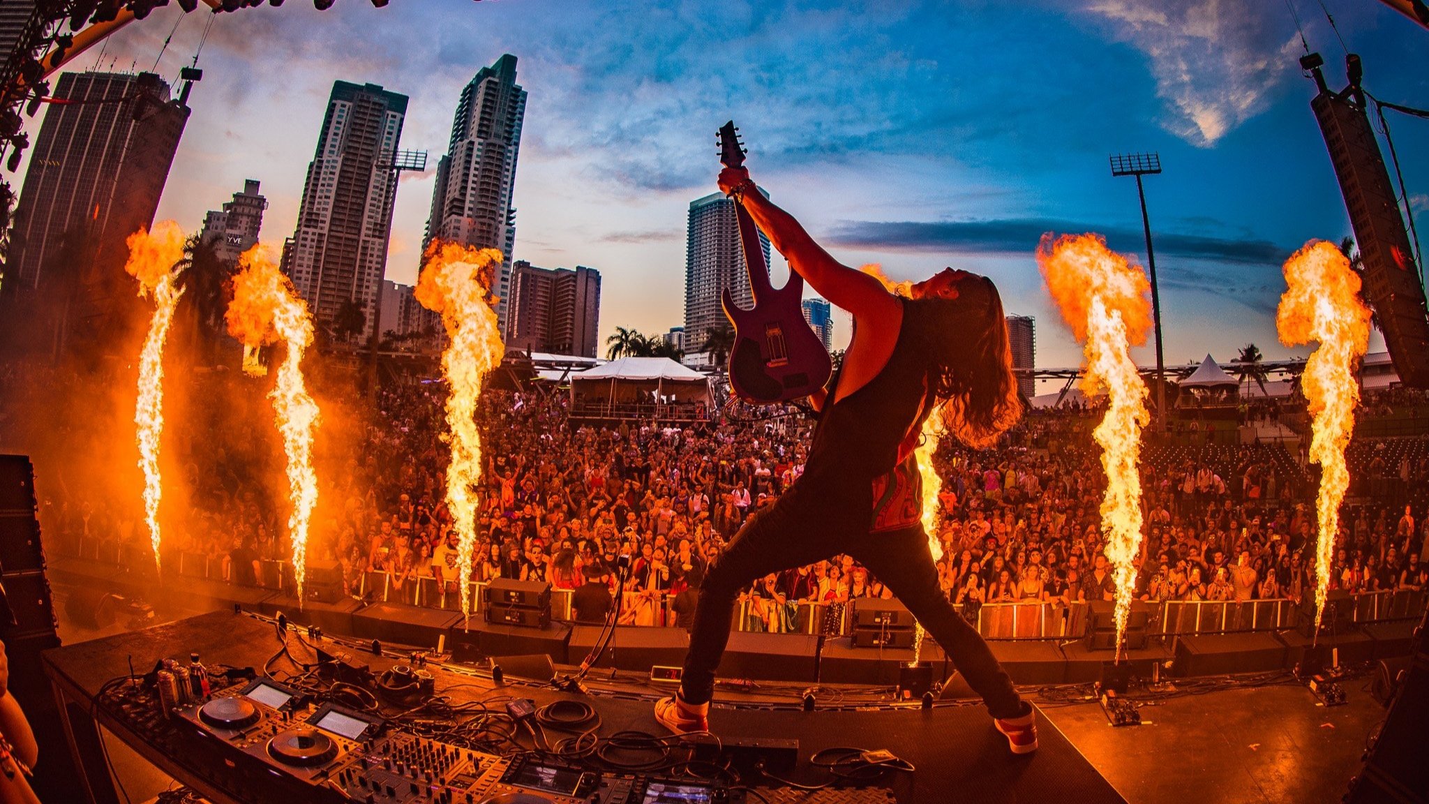 The 15 Best Bass Music Tracks Of June 2024