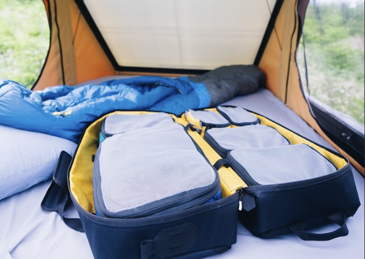 The HuckPack Collection: Super Pacific's Seamless Carry System