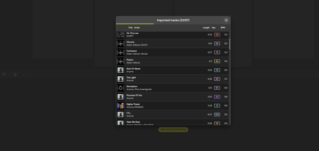 How To Make A Power Hour Mix For Parties: Step-By-Step Guide To Make ...
