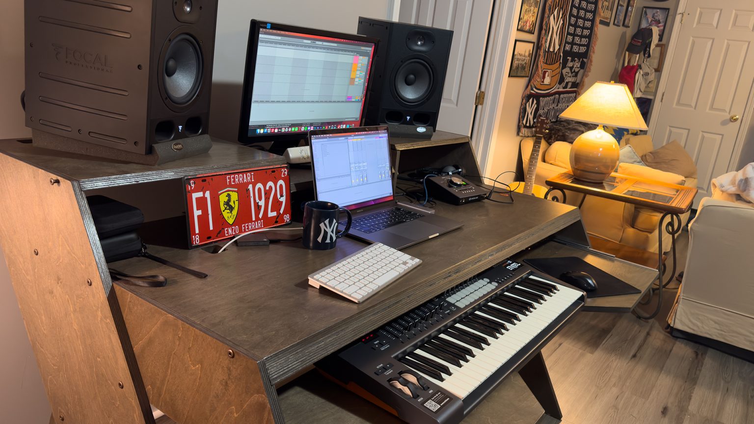 Platform Studio Desk By Output Review : The redesigned centerpiece for ...