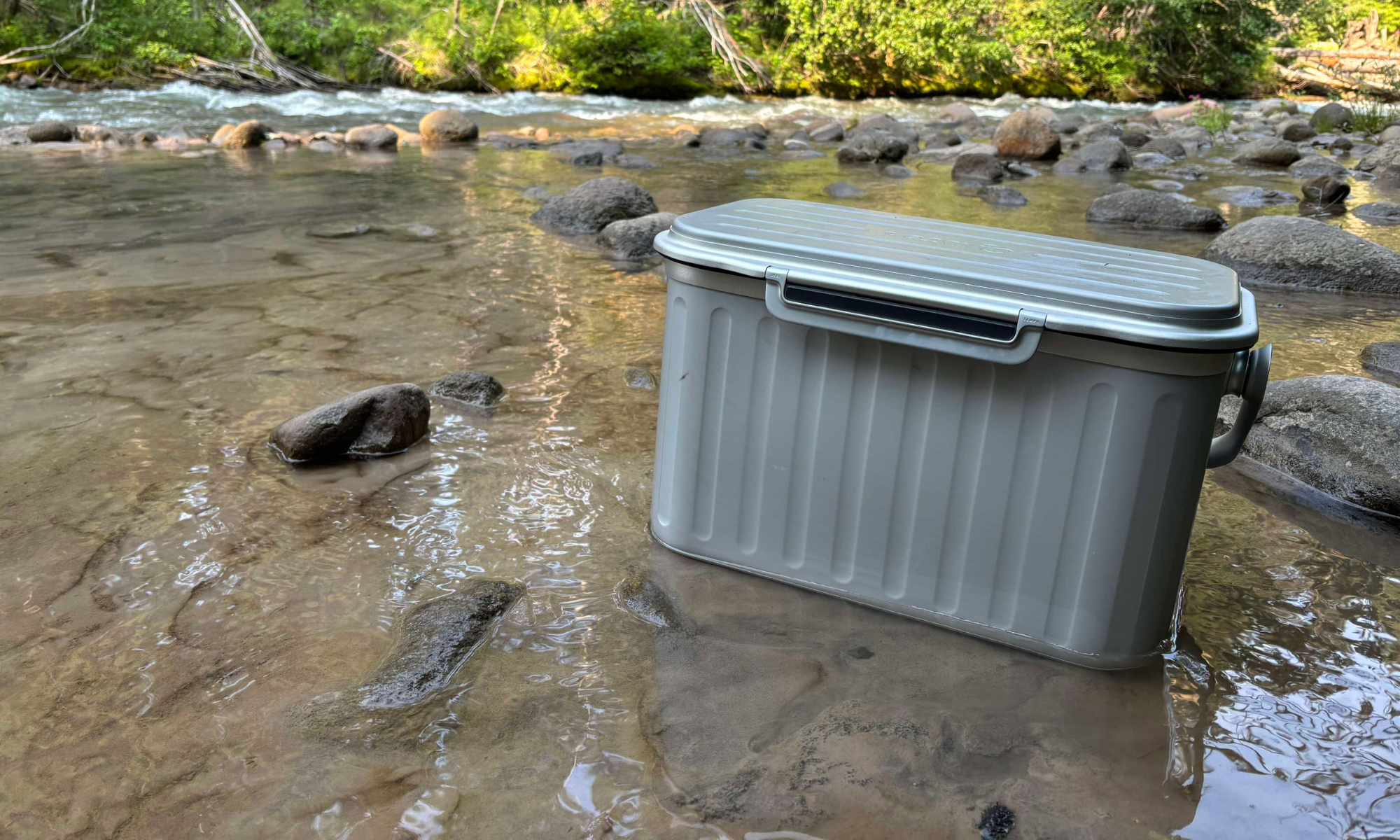 Oyster Tempo Cooler Review: Hydro-Flask Level Coldness In Cooler Form ...