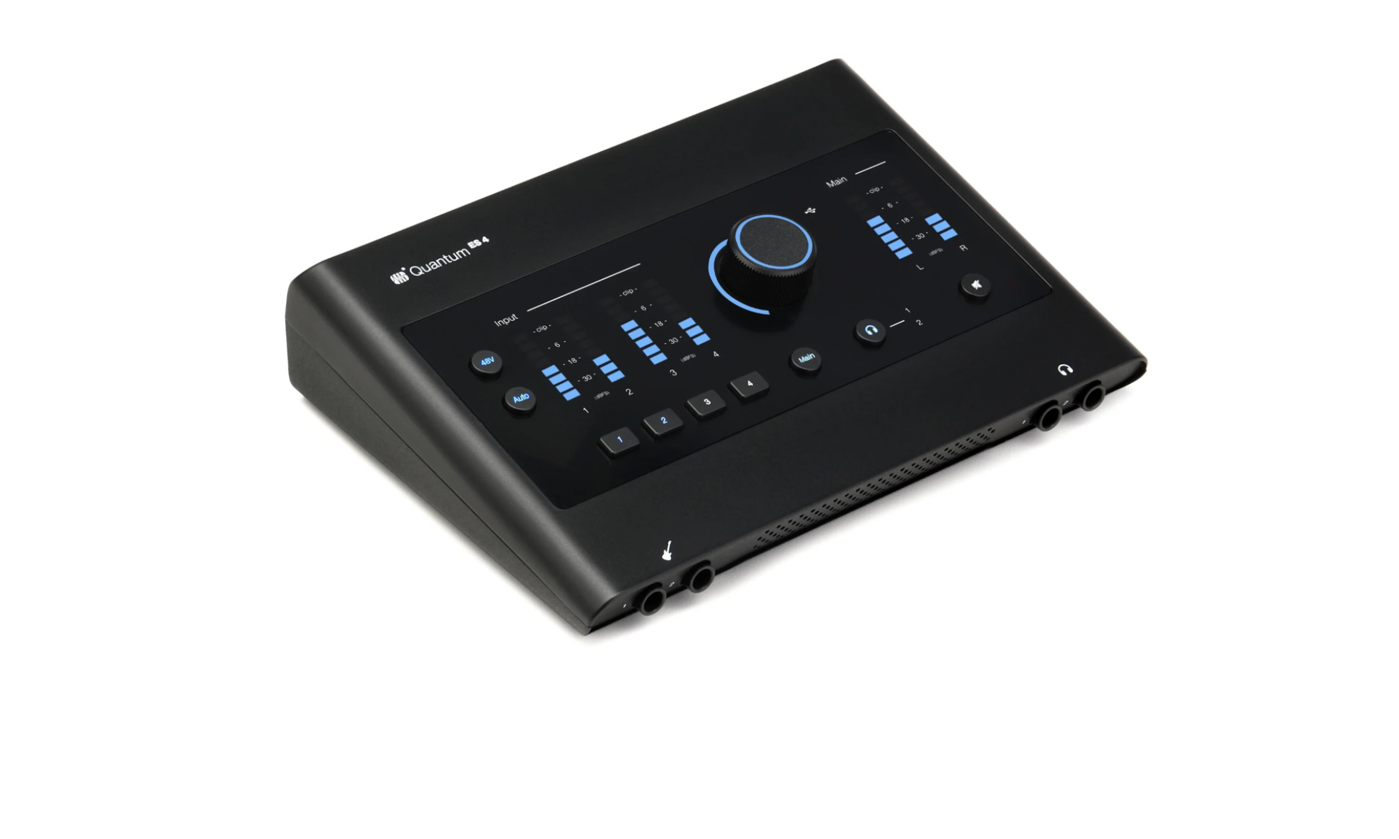 PreSonus Quantum ES 4 Review: A Musicians-First Interface That Delivers ...
