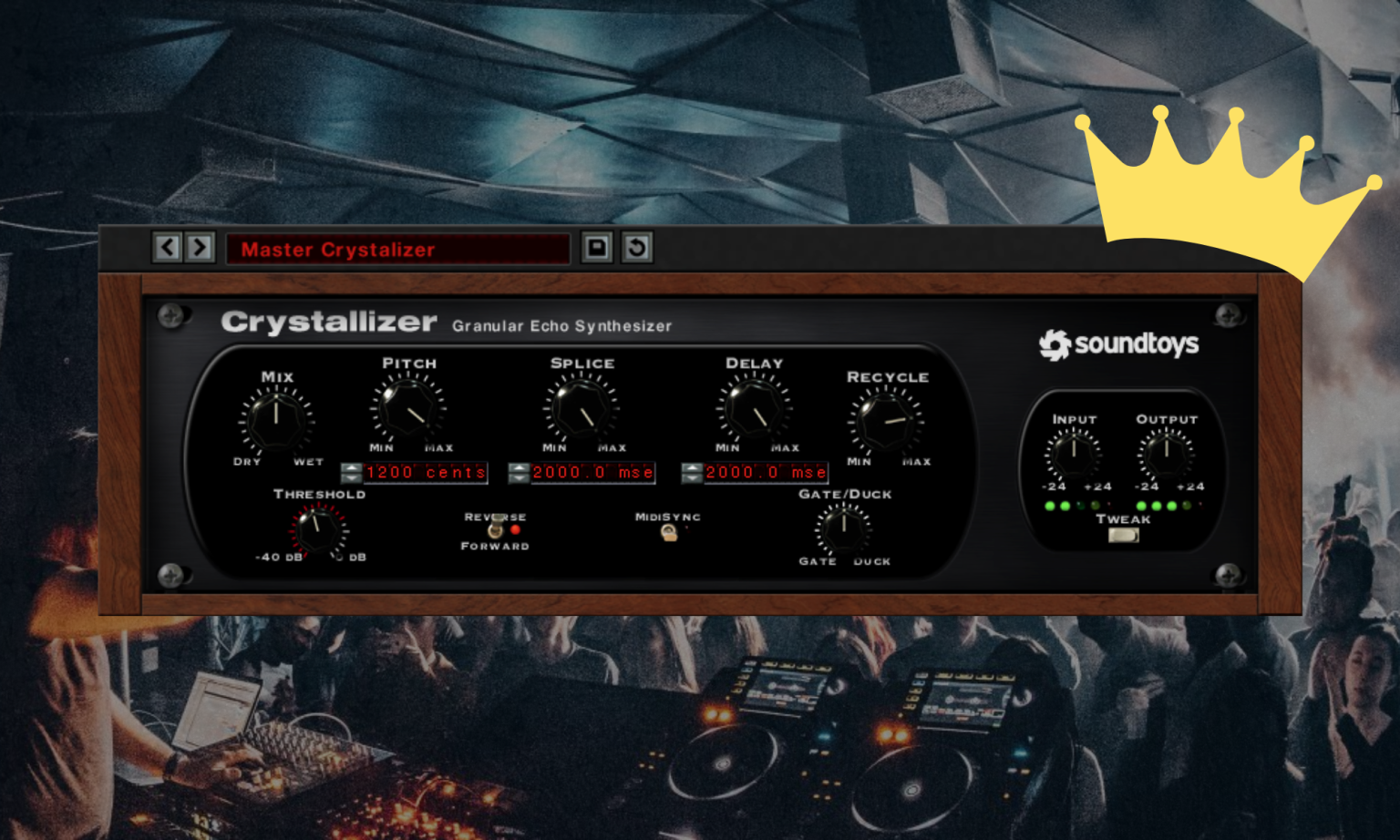 Soundtoys Crystallizer Review: Why I Think It Reigns Supreme As One Of ...