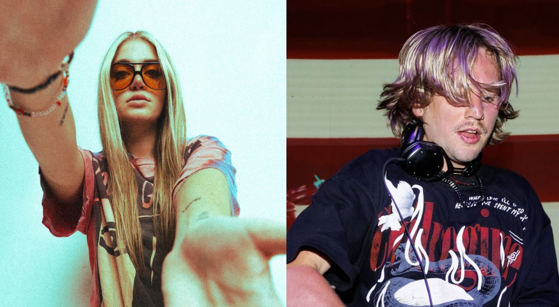 Steller & AG Drop Wub-Infused Bass Banger 'Digital Delusion'