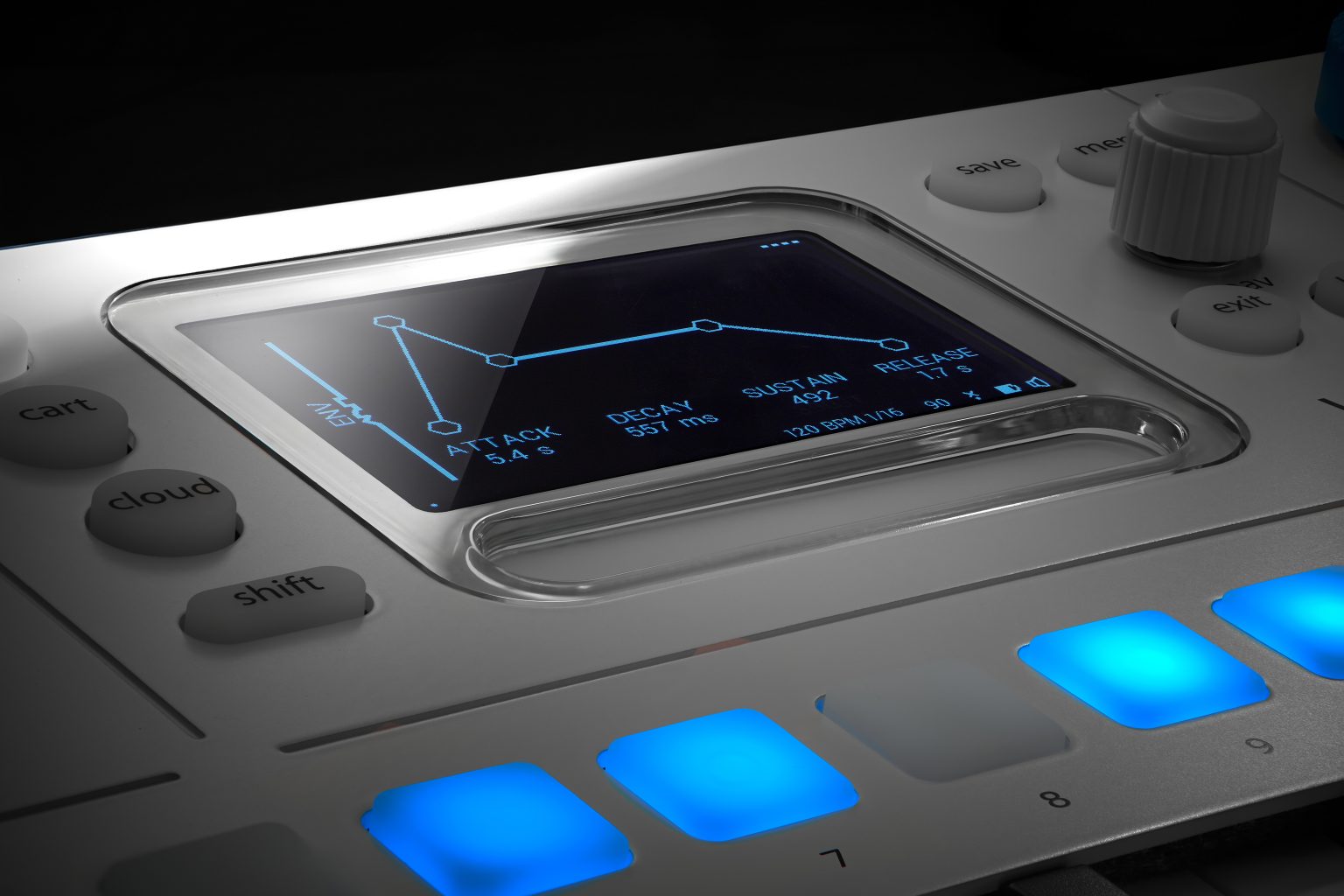 WoFi Sampling Synthesizer: Kiviak Instruments’ New Sound Design ...
