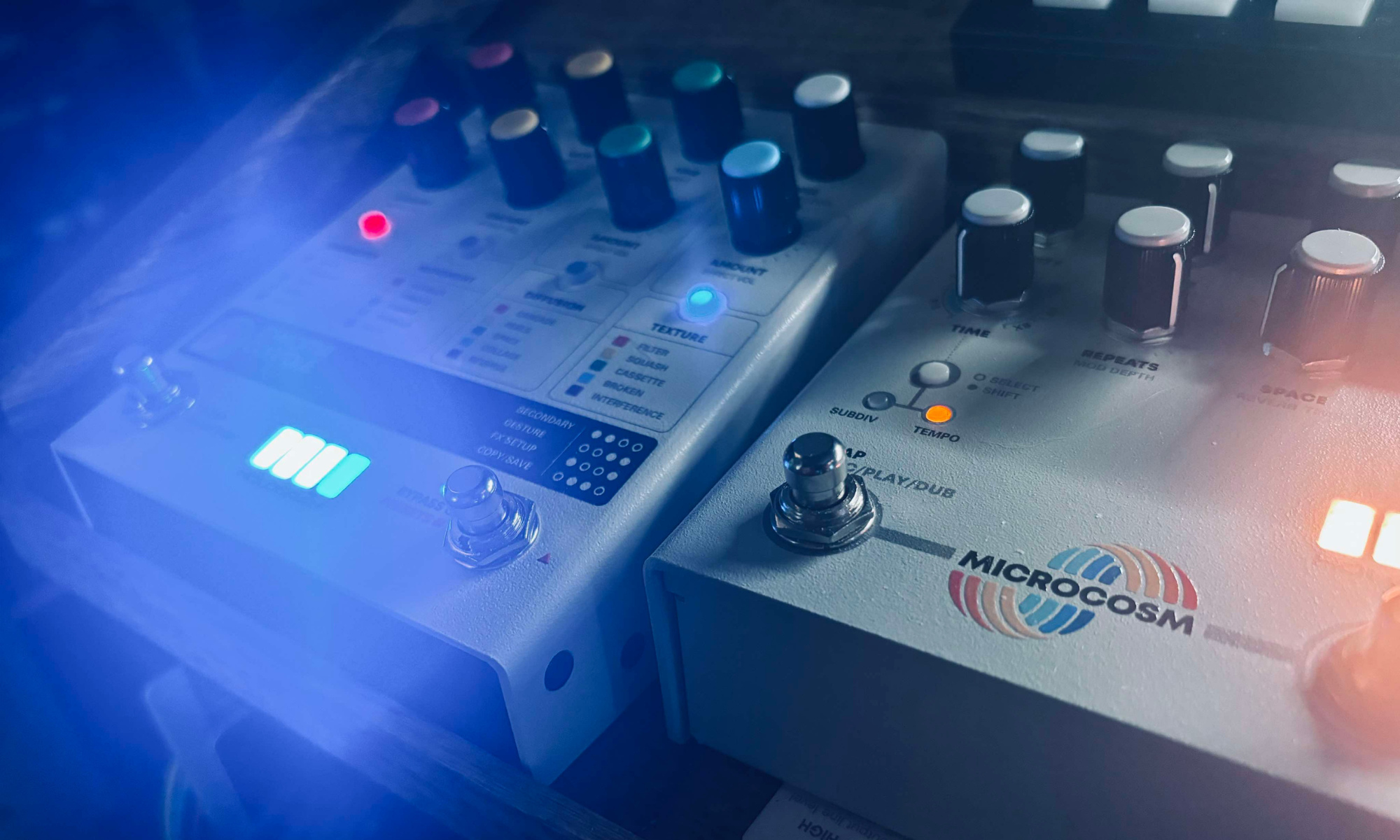 Hologram Chroma Console Review: Hands Down Our Favorite Effects Pedal ...