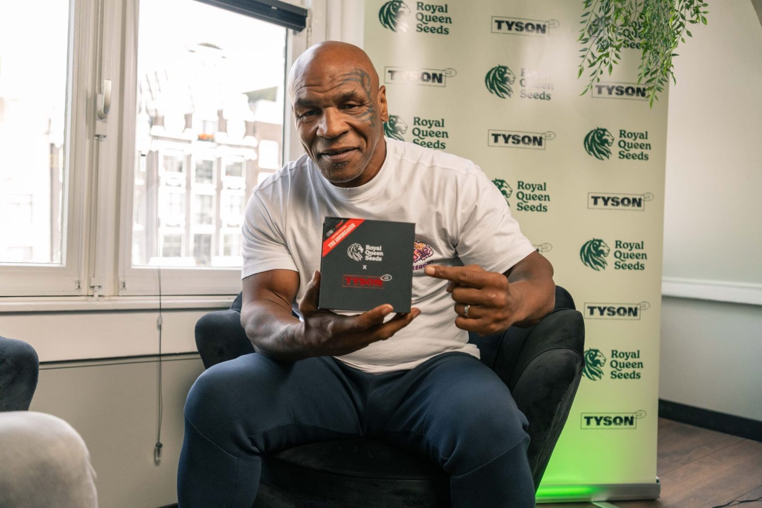 Mike Tyson’s Jawbreaker Collector’s Box: Cannabis Meets Boxing in a ...