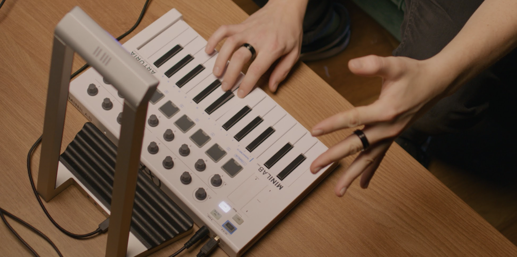 ROLI's Airwave Goes Big: Now Compatible with All MIDI Keyboards and ...