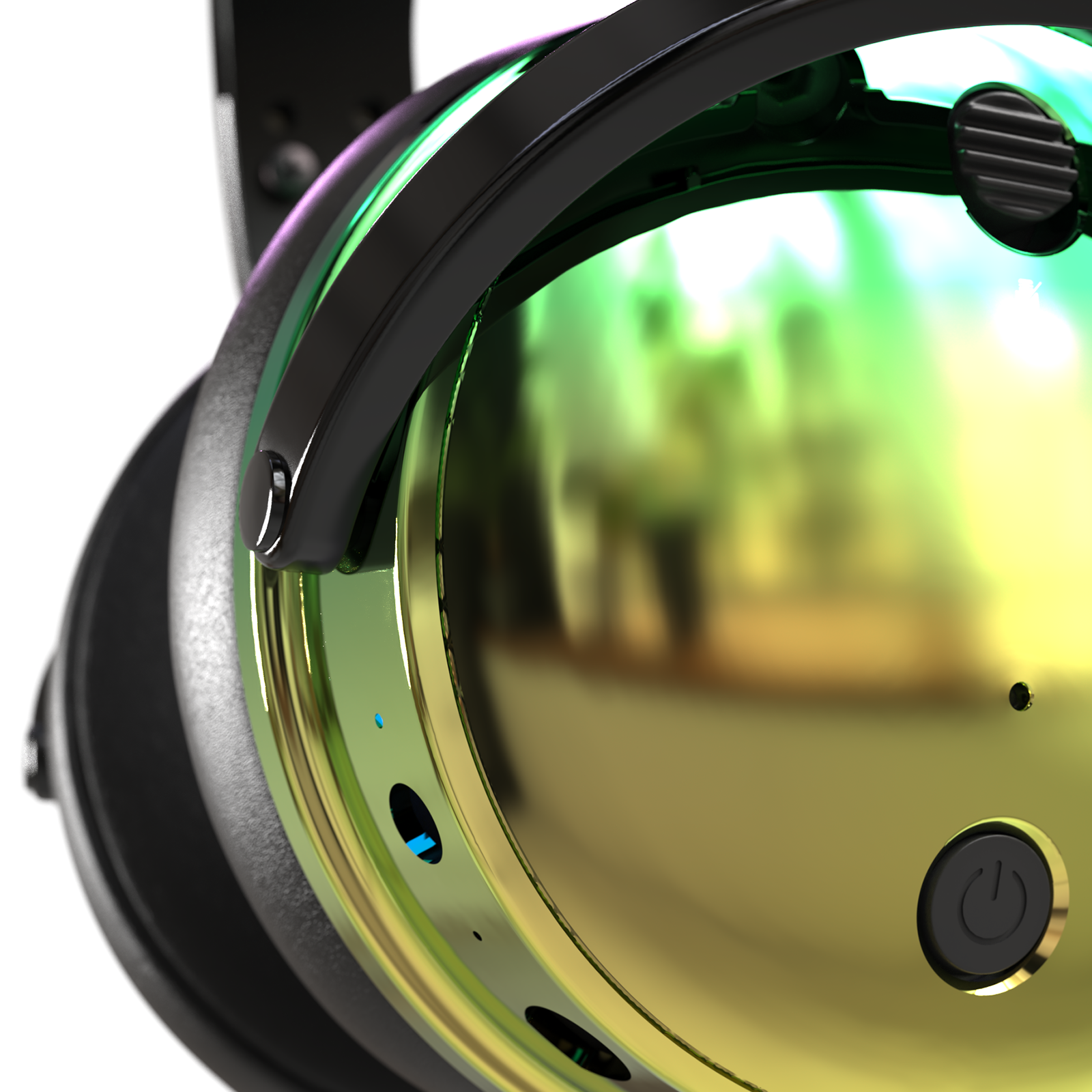 Audeze Launches Limited Edition Maxwell "Wasabi" Gaming Headset ...