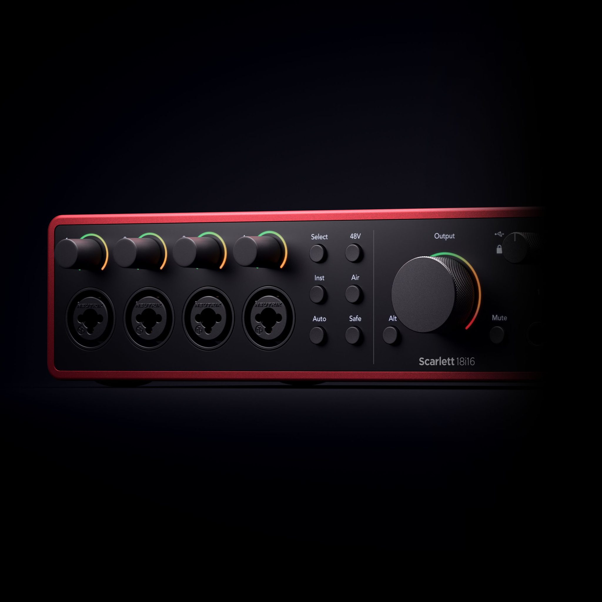 4th Gen Focusrite Scarlett 18i16 Review: An Interface That INSTANTLY ...
