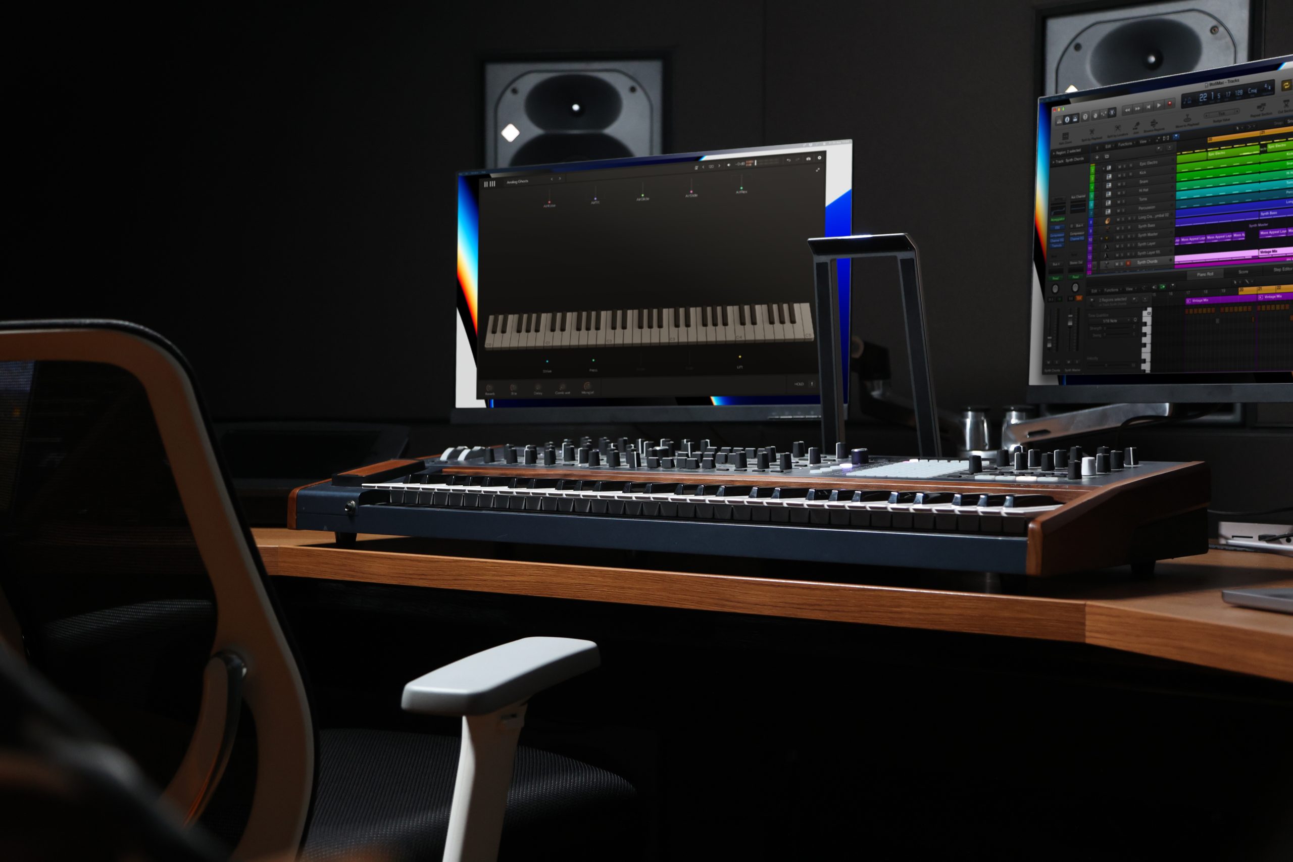 ROLI’s Airwave Now Empowers All MIDI Keyboards with 3D Spatial ...