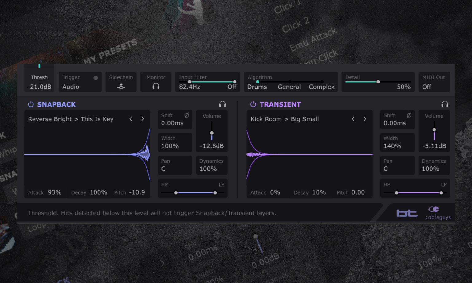 Cableguys Snapback Review: The Must-Have Drum Layering Tool for Producers - Magnetic Magazine