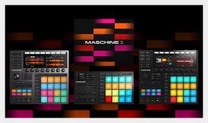 Maschine 3 Drops with Major Updates and All-New Sound Library, Maschine ...
