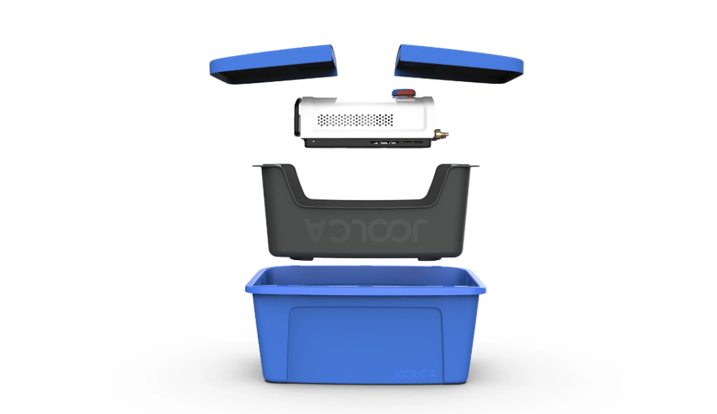 Camping with Convenience: Joolca HOTTAP V2 Nomad Kit Review - Editor's ...