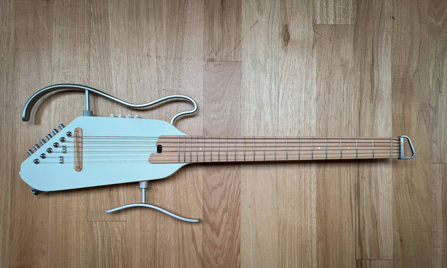 The Donner Hush 1 Pro Travel Guitar Review: An Affordable Class Act For ...