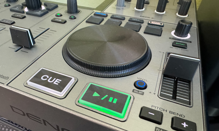 Denon DJ Prime Go+ Review: The Ultimate Portable DJ Powerhouse Gets An ...