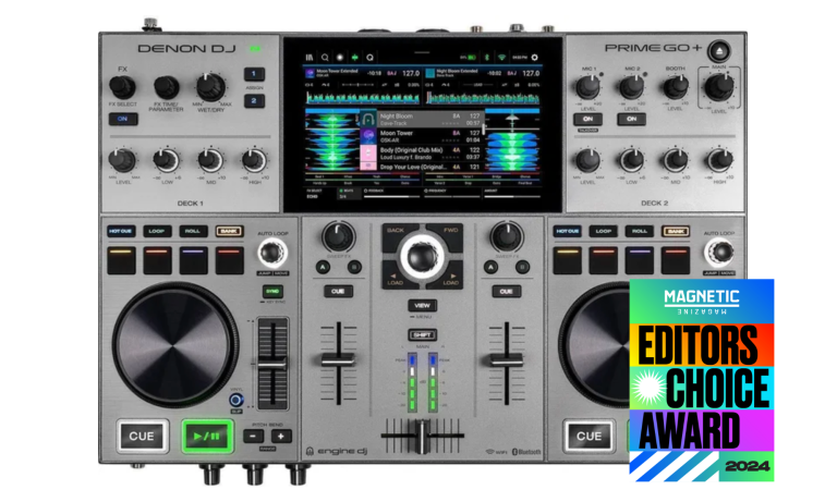 Denon DJ Prime Go+ Review: The Ultimate Portable DJ Powerhouse Gets An ...