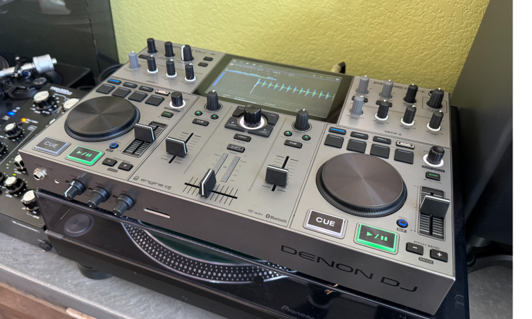 Denon DJ Prime Go+ Review: The Ultimate Portable DJ Powerhouse Gets An ...