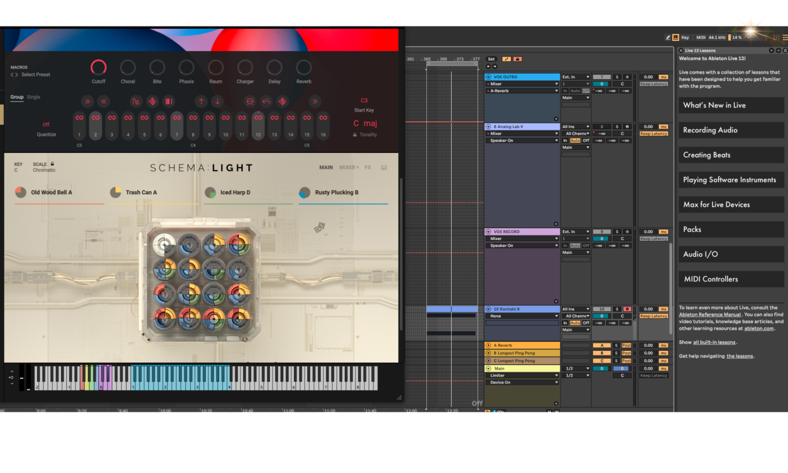 Kontakt 8 Review: A Sampler That Actually Does Reinvent The Wheel