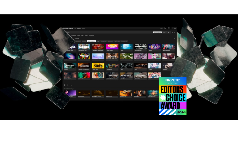 Kontakt 8 Review: A Sampler That Actually Does Reinvent The Wheel