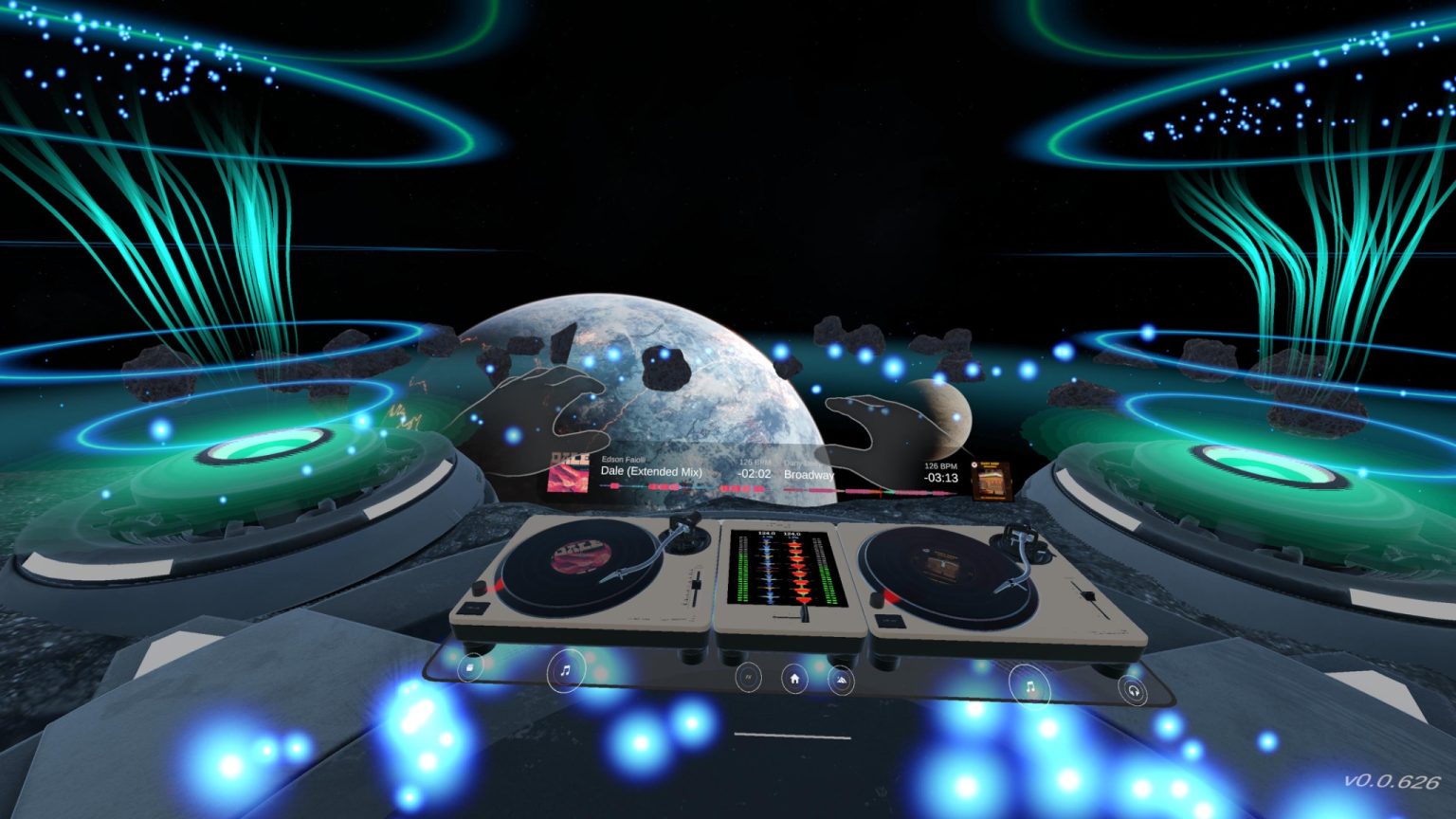 djay on Meta Quest: A Whole New Kind of DJing That Blends Real Gear ...