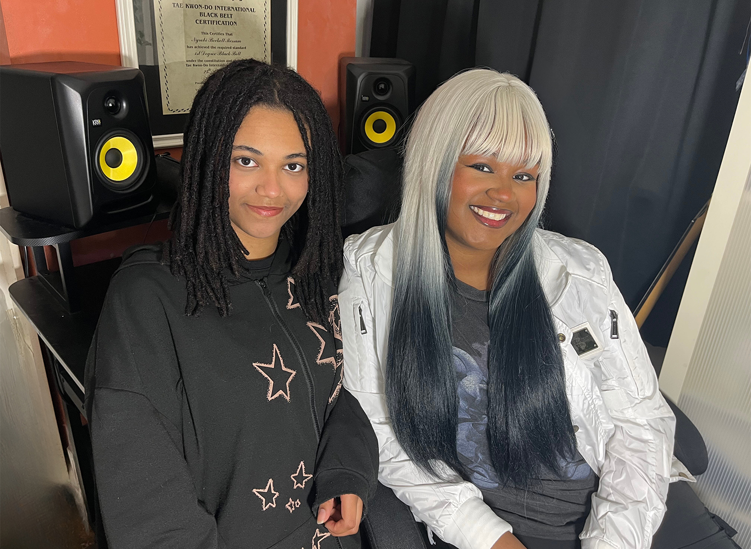 ALT BLK ERA Amplifies Creativity with KRK CLASSIC 5 Monitors for Debut ...