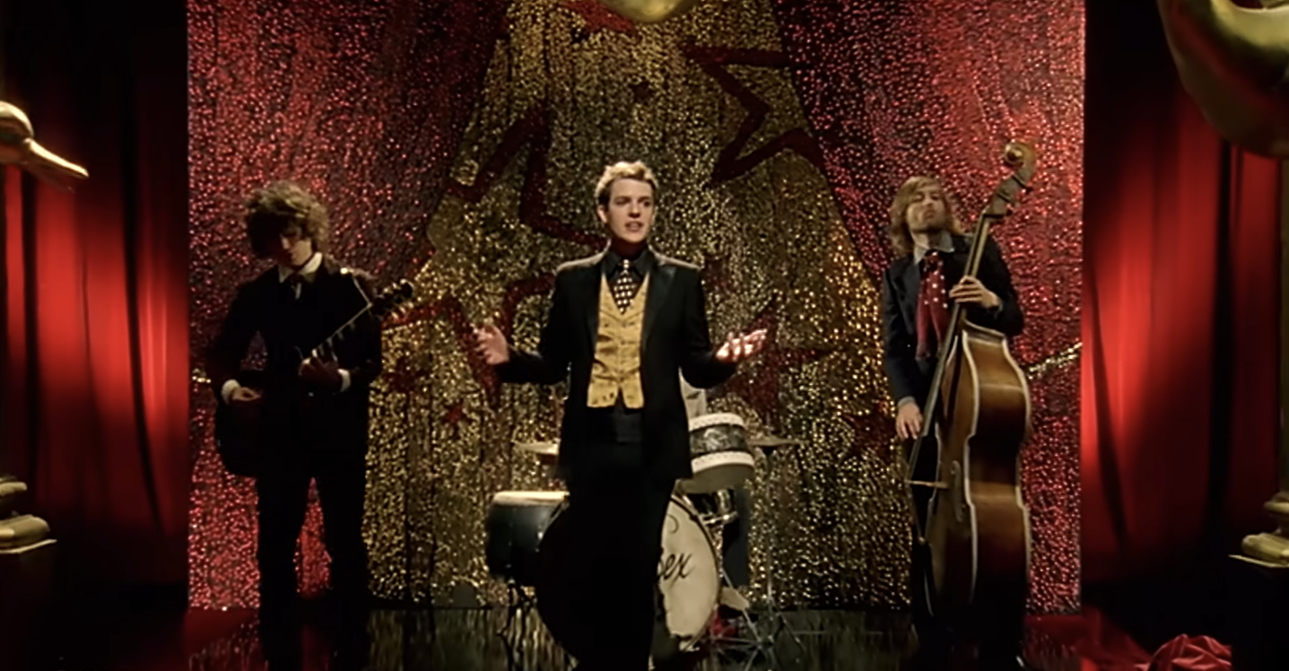 The Killers Mr Brightside Lyrics And Meaning: A Study of Obsession and Loss