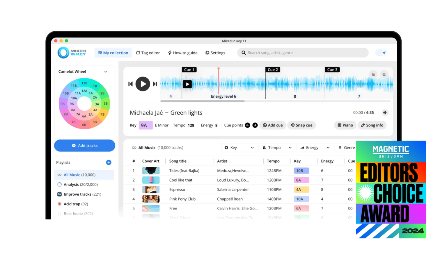 Mixed In Key 11 Review: Revolutionizing Harmonic Mixing Once Again ...