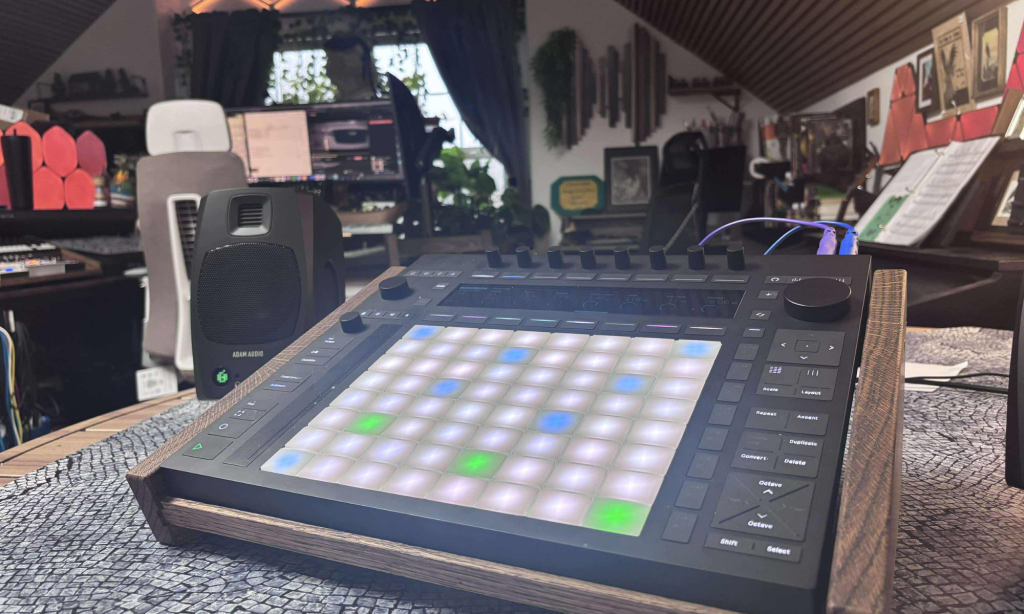 ADAM Audio D3V Monitors Review: A Compact Solution for Precision Listening