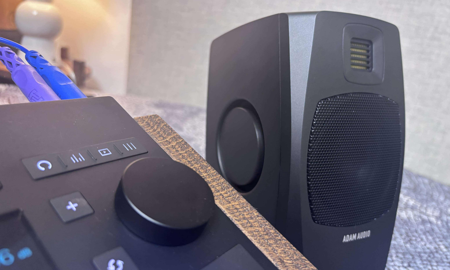 ADAM Audio D3V Monitors Review: A Compact Solution for Precision Listening