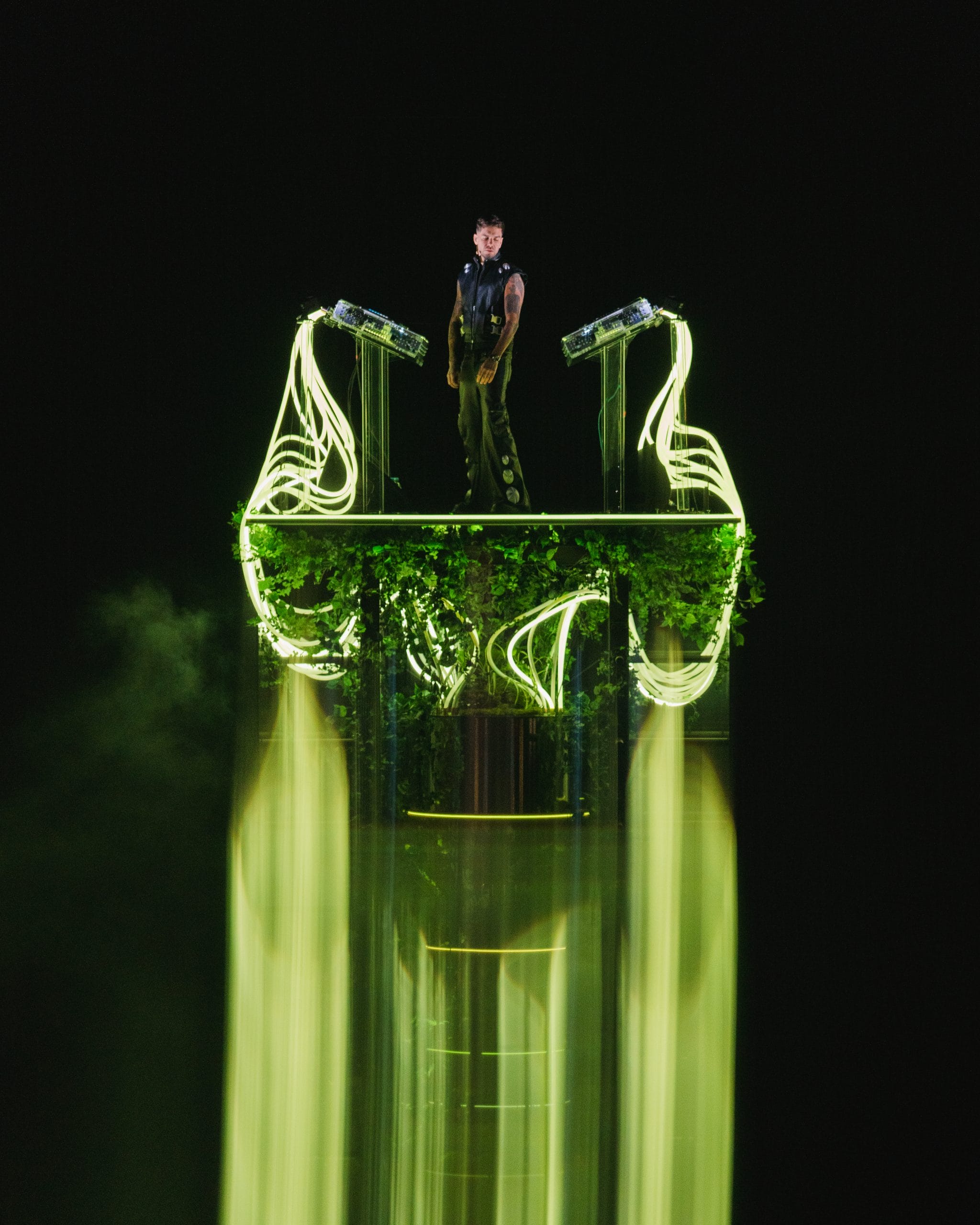 Anyma Closes Out His Sphere Residency: A Masterclass On Immersive ...