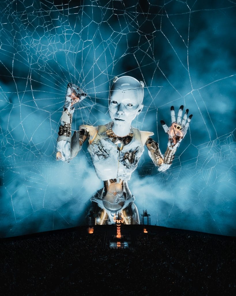 Anyma Closes Out His Sphere Residency: A Masterclass On Immersive ...