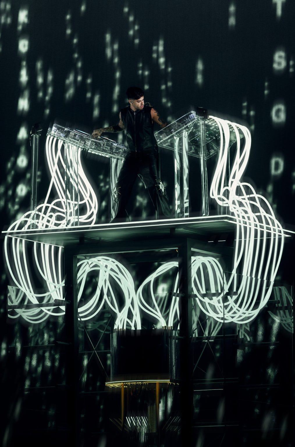 Anyma Closes Out His Sphere Residency: A Masterclass On Immersive ...