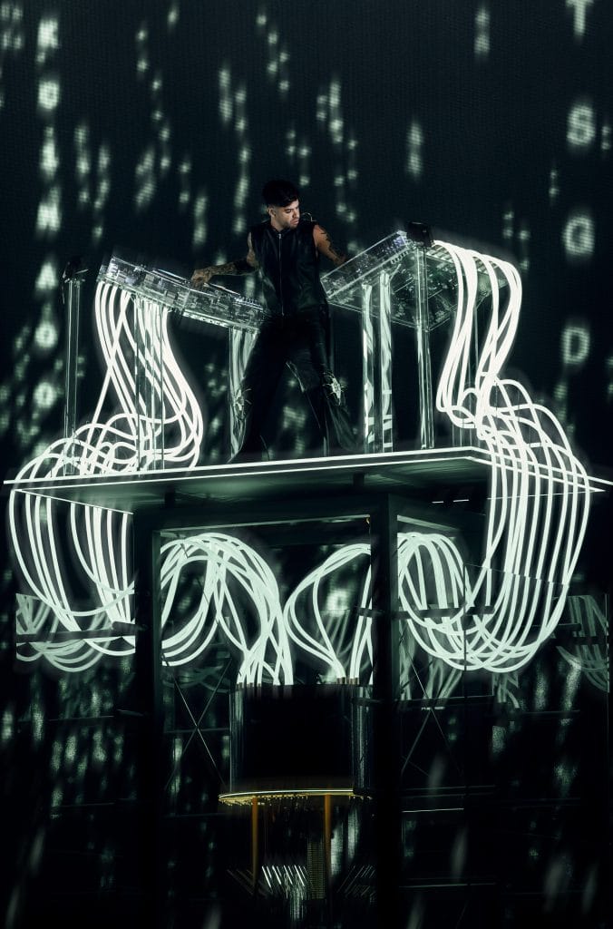 Anyma Closes Out His Sphere Residency: A Masterclass On Immersive ...