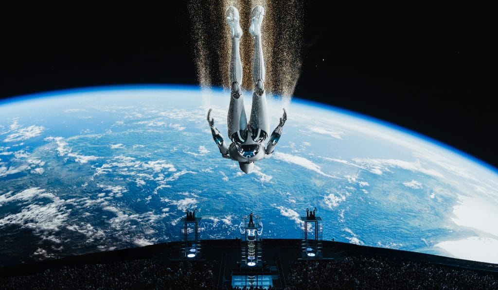 Anyma Closes Out His Sphere Residency: A Masterclass On Immersive ...