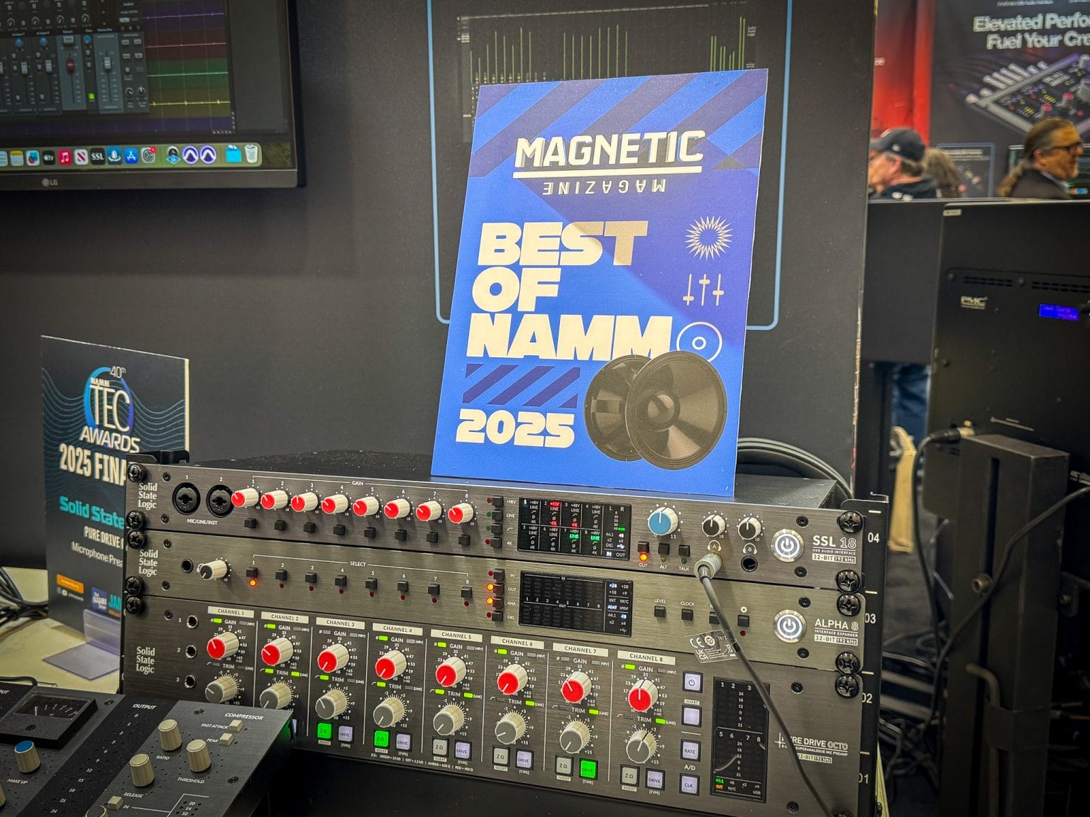 The Best OF NAMM 2025: The Top New Gear That Debuted In Anaheim This ...