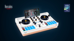 Hercules DJ Revolutionizes Mobile DJing with the DJControl Mix Ultra ...