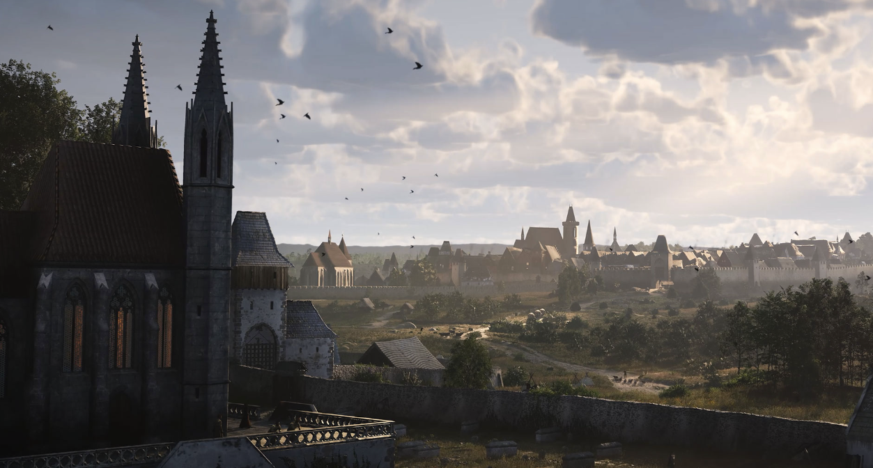 Kingdom Come Deliverance 2 Soundtrack: An Exclusive Interview With ...