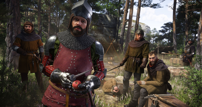 Kingdom Come Deliverance 2 Soundtrack: An Exclusive Interview With ...